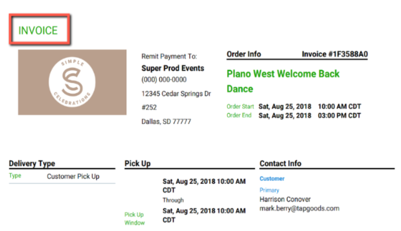 Quote vs. Invoice: What is the difference? – TapGoods