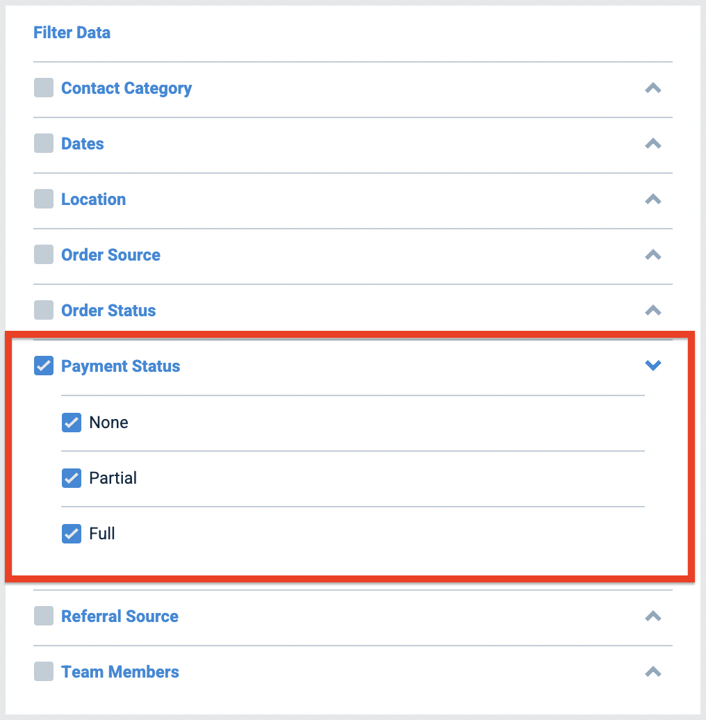 Custom Export: Exporting Order Data – TapGoods