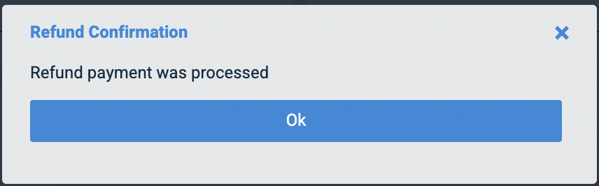 How To: Document an Electronic [External] Refund in TapGoods PRO – TapGoods