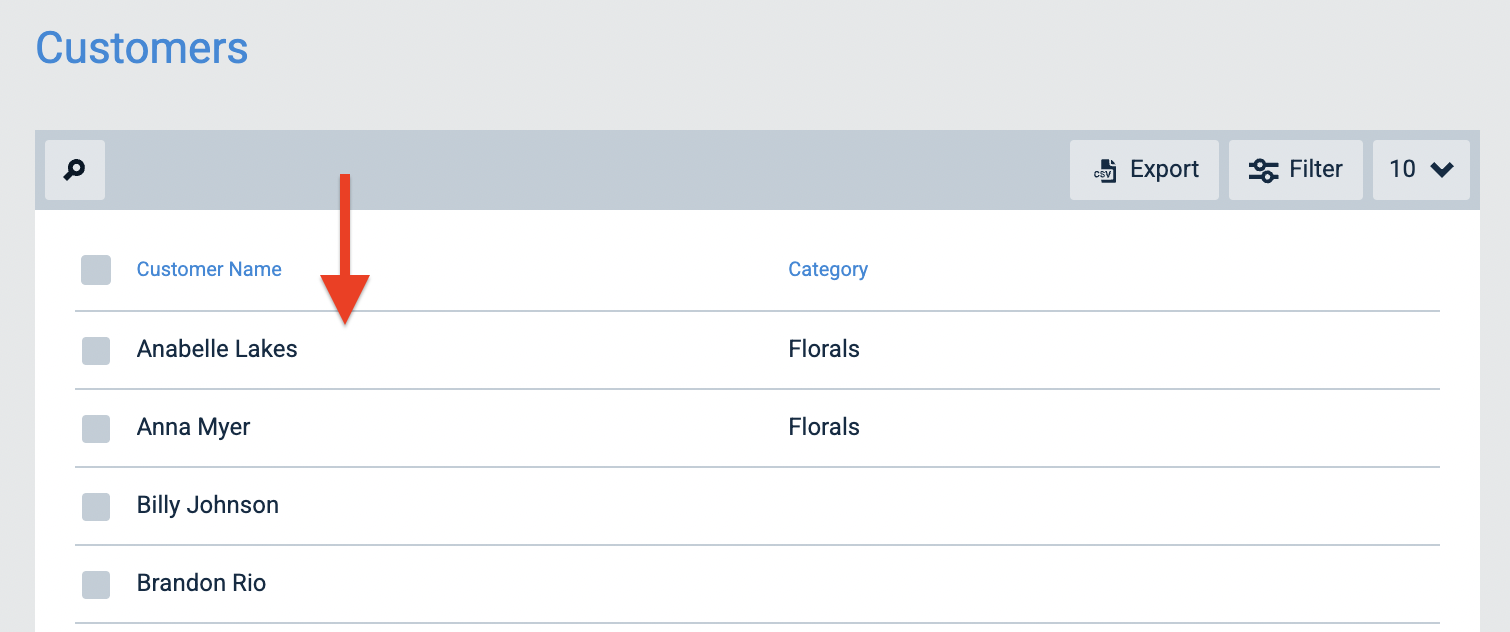 How To: Add Credit Cards to Customer Details – TapGoods