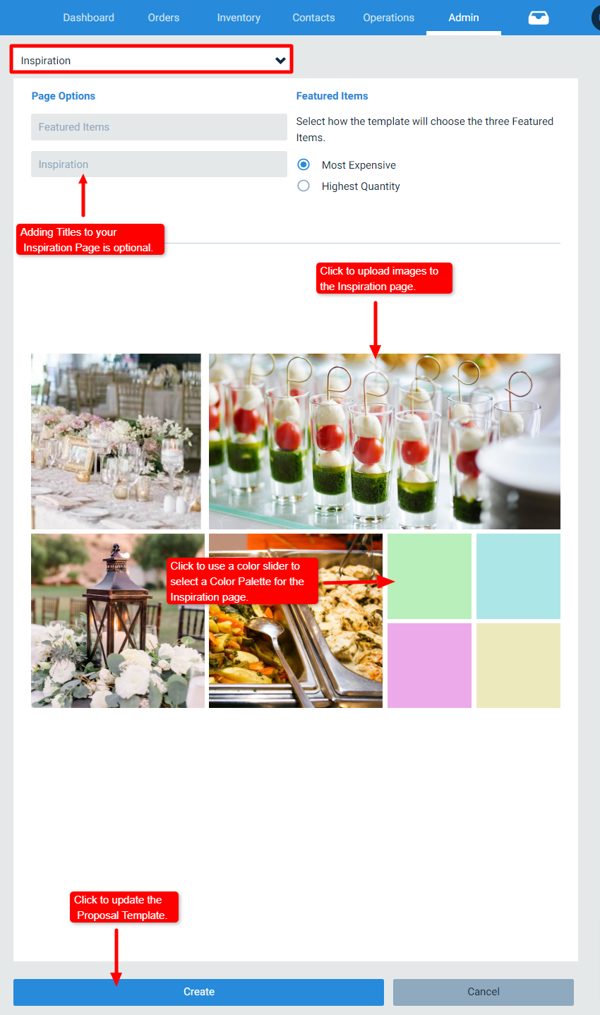 How To: Add Proposal Templates to TapGoods PRO – TapGoods