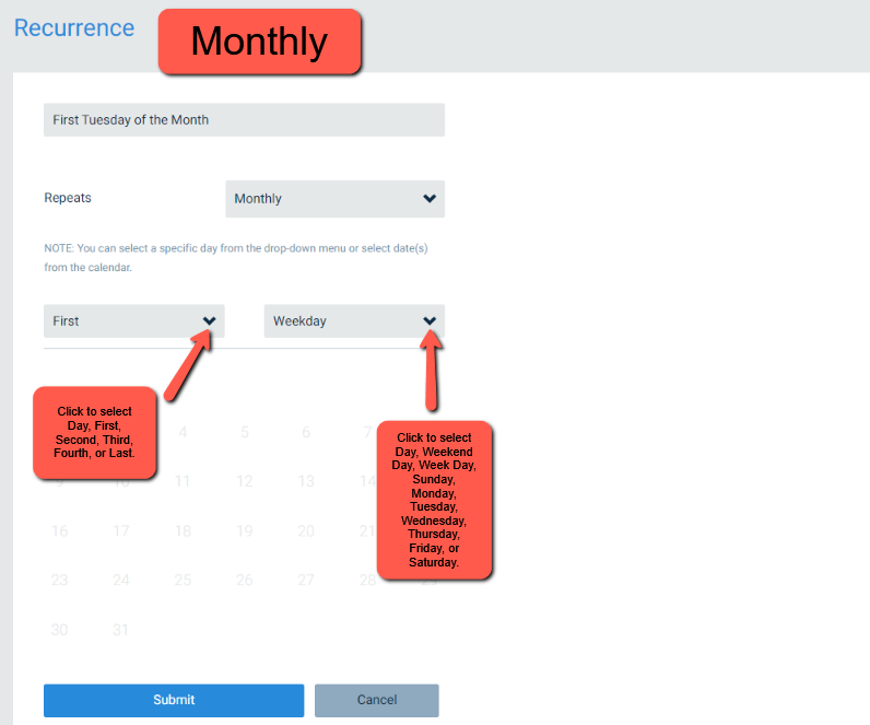 How To: Add Recurrences to TapGoods PRO – TapGoods