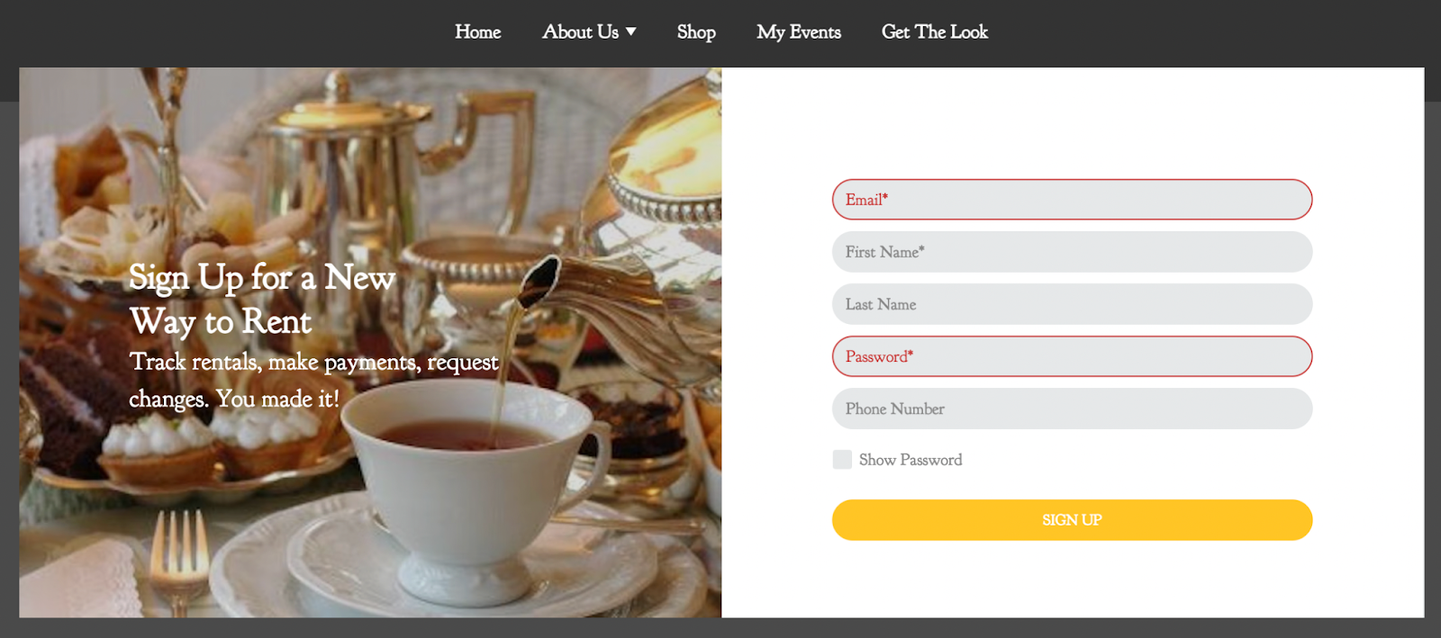 How do Customers Login to Storefront? – TapGoods