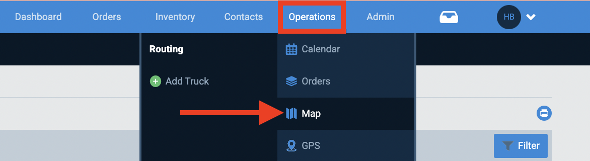 How To: Print Route Details on the Routing Map – TapGoods