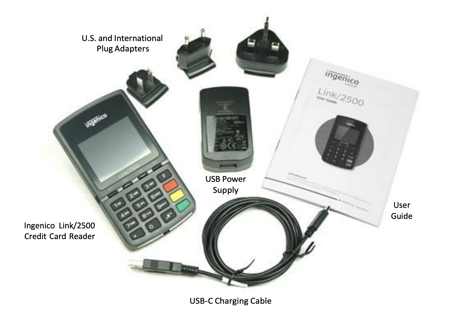 Connecting a POS Device to TapGoods PRO – TapGoods