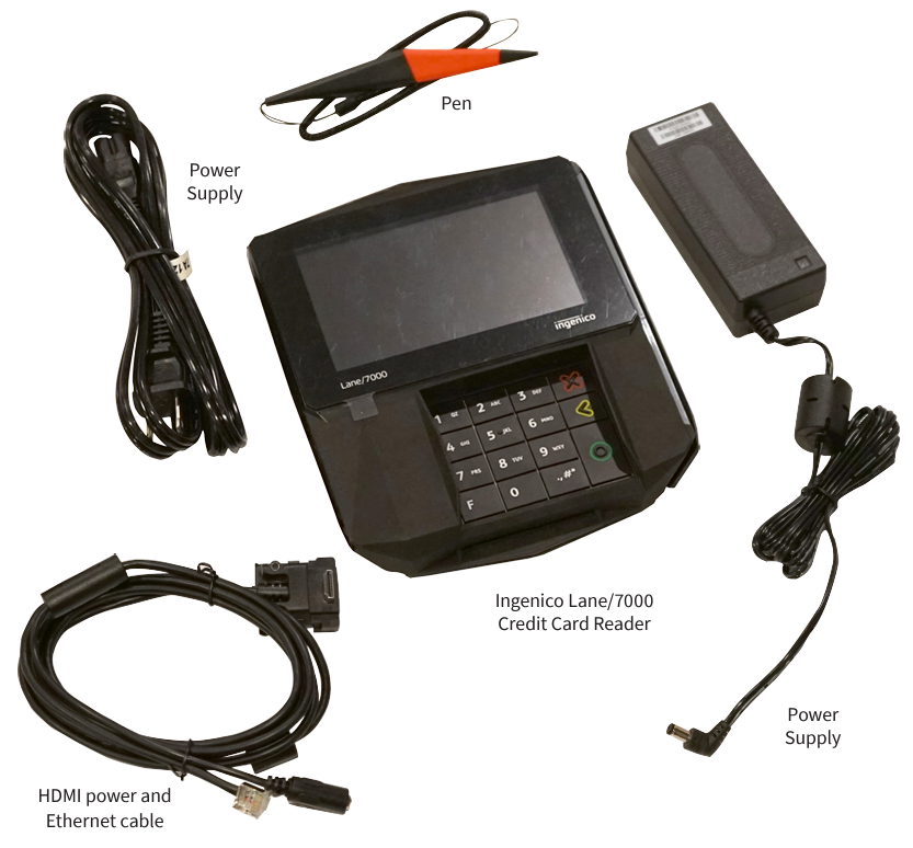 Connecting a POS Device to TapGoods PRO – TapGoods