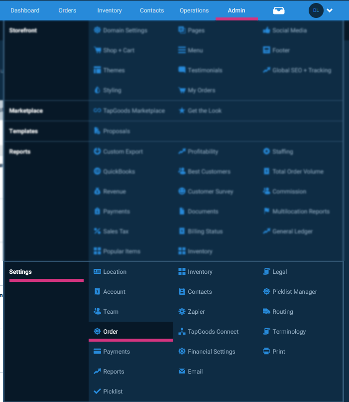Auto Convert AR Orders – TapGoods