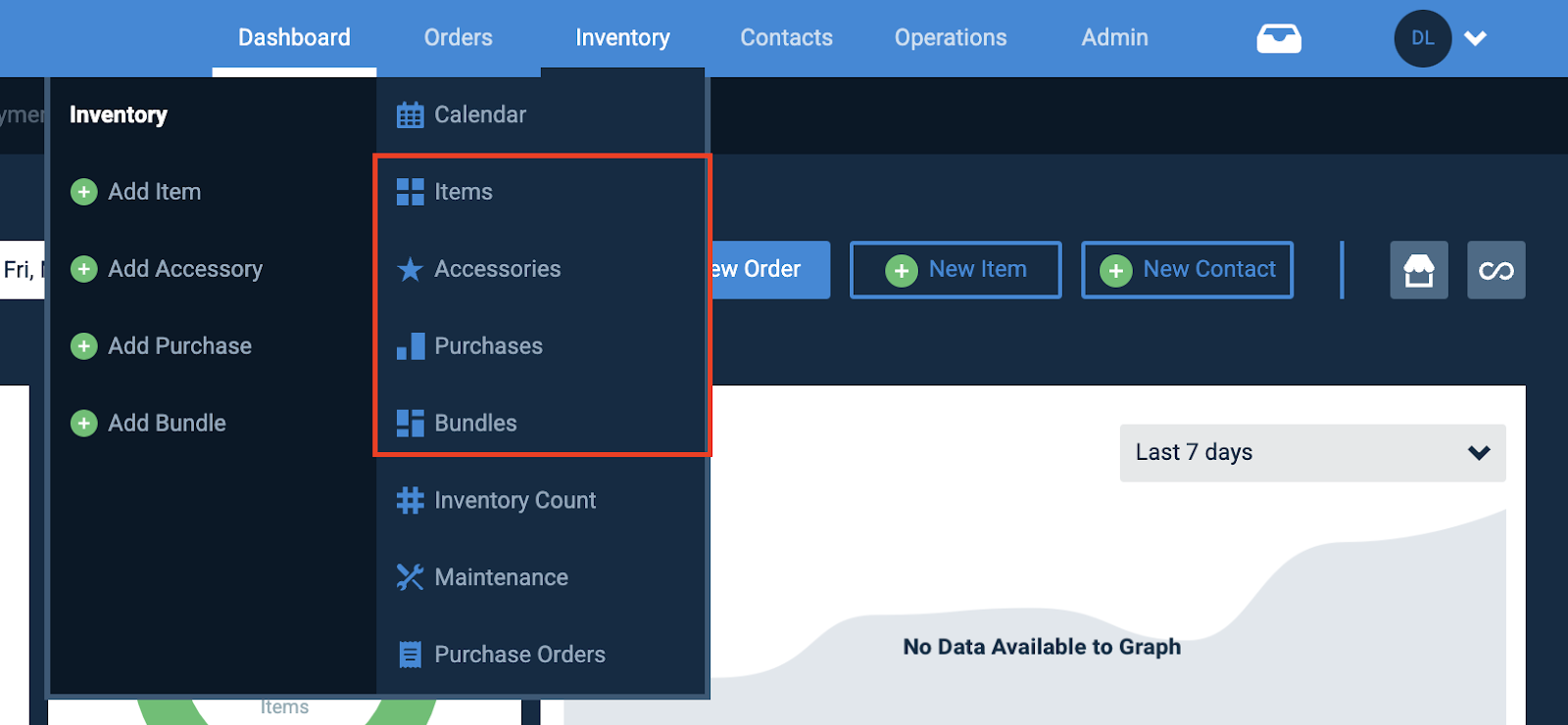 Adding Images to Inventory in TapGoods PRO – TapGoods