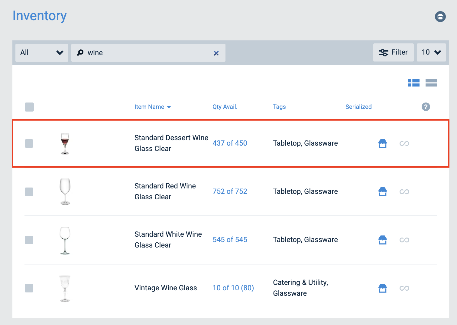 Adding Images to Inventory in TapGoods PRO – TapGoods