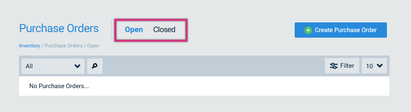 What is a Purchase Order in TapGoods PRO? – TapGoods