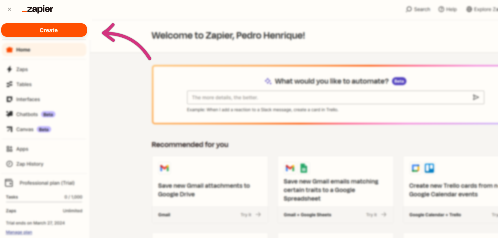 How To: Connect Zapier to TapGoods PRO – TapGoods