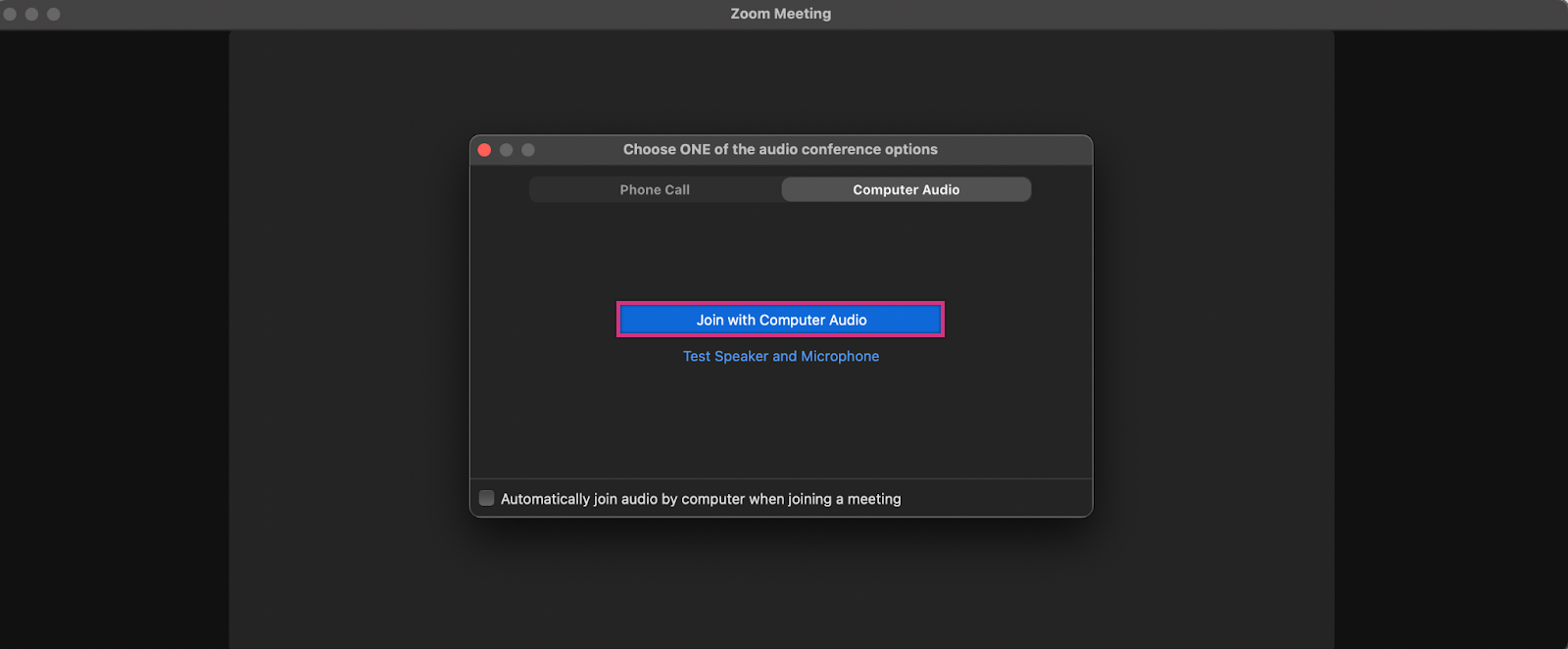 Zoom FAQs – TapGoods
