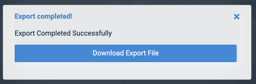 Custom Export: The Serialized Inventory Tab – TapGoods
