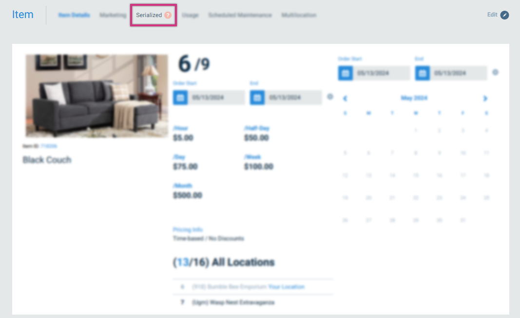 How To: Batch Import Serial Numbers in TapGoods PRO – TapGoods