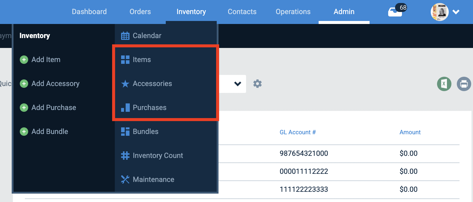 Bulk Updating Inventory (Prices, Quantity, etc) – TapGoods