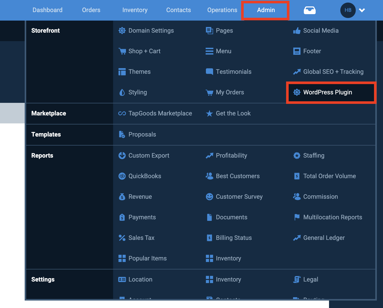 How to Generate and Use Your API Key for WordPress – TapGoods