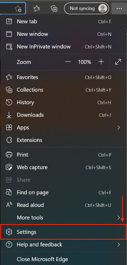 How To: Check for Browser Updates – TapGoods