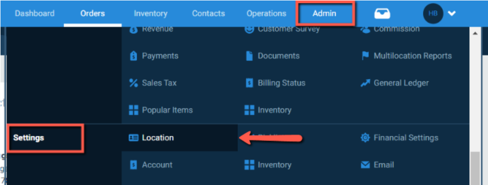 Invoices: Adding a Billing Address – TapGoods